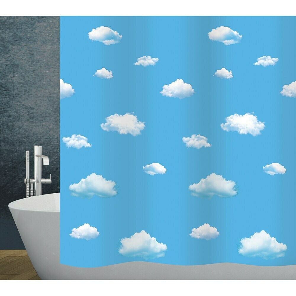 Diaqua Textil-Duschvorhang Clouds kaufen