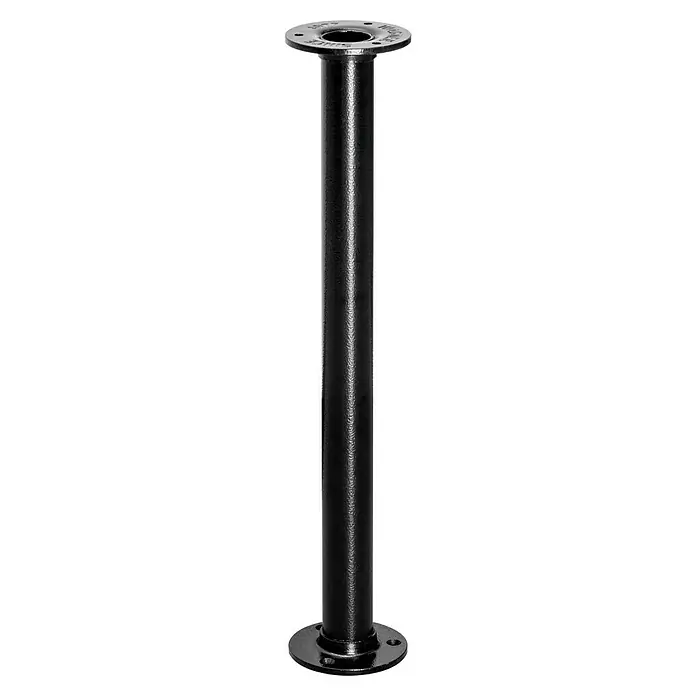 Wagner System Möbelfuß Industrial Pipe