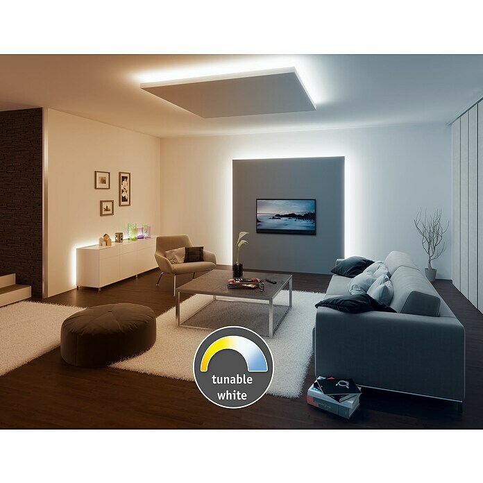 Paulmann MaxLED LED-Band Tunable White (1 m, Neutralweiß) | BAUHAUS