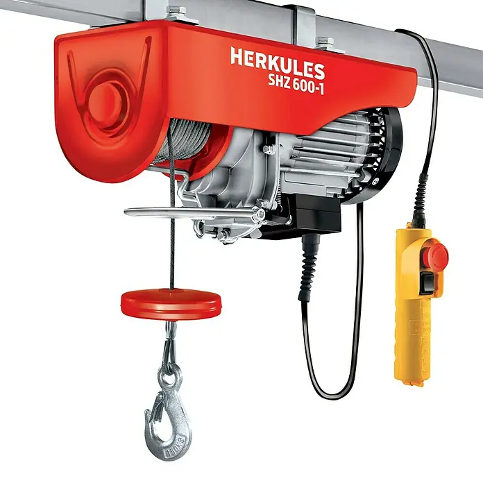 Herkules Elektro-Seilhebezug SHZ 600-1 kaufen