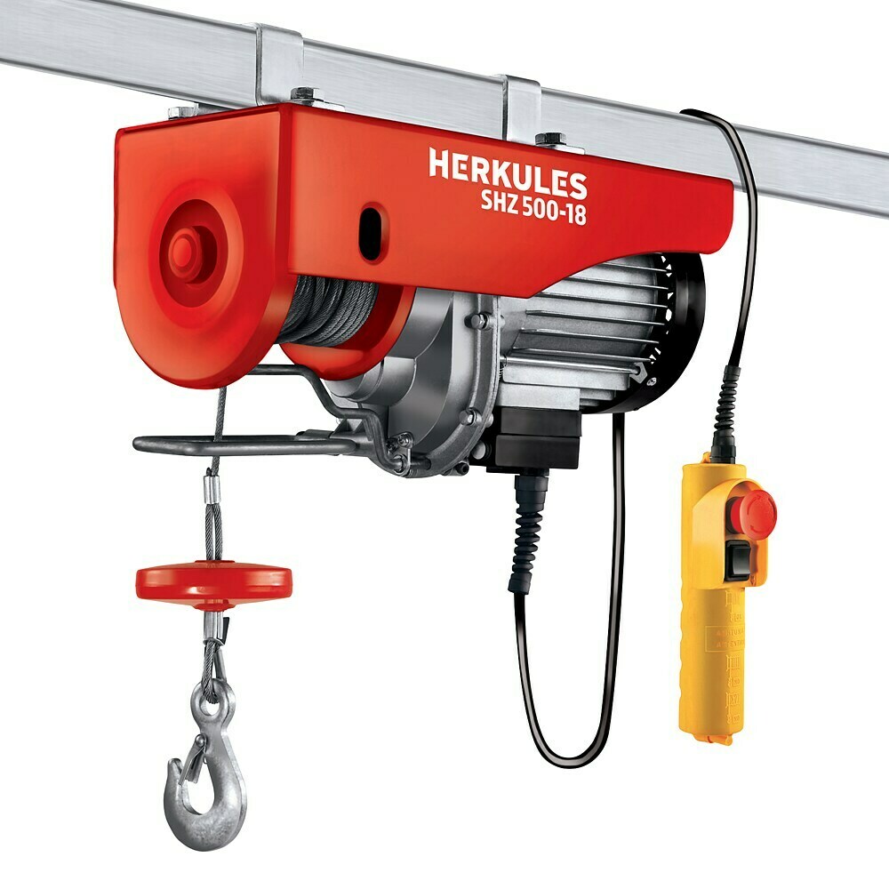 Herkules Elektro-Seilhebezug SHZ 500-18 kaufen