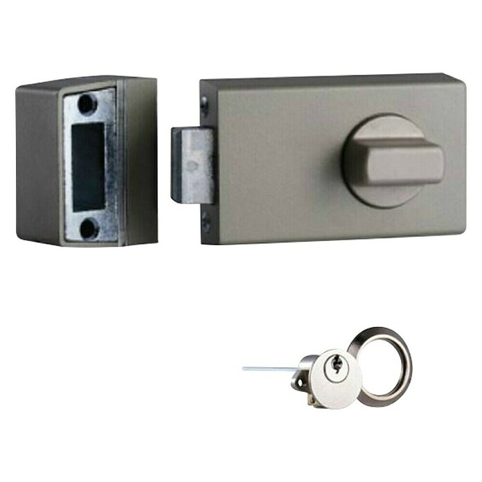 Titan Zasun za vrata sa dodatnom zaštitom (Prikladno za: Ulazna vrata ...