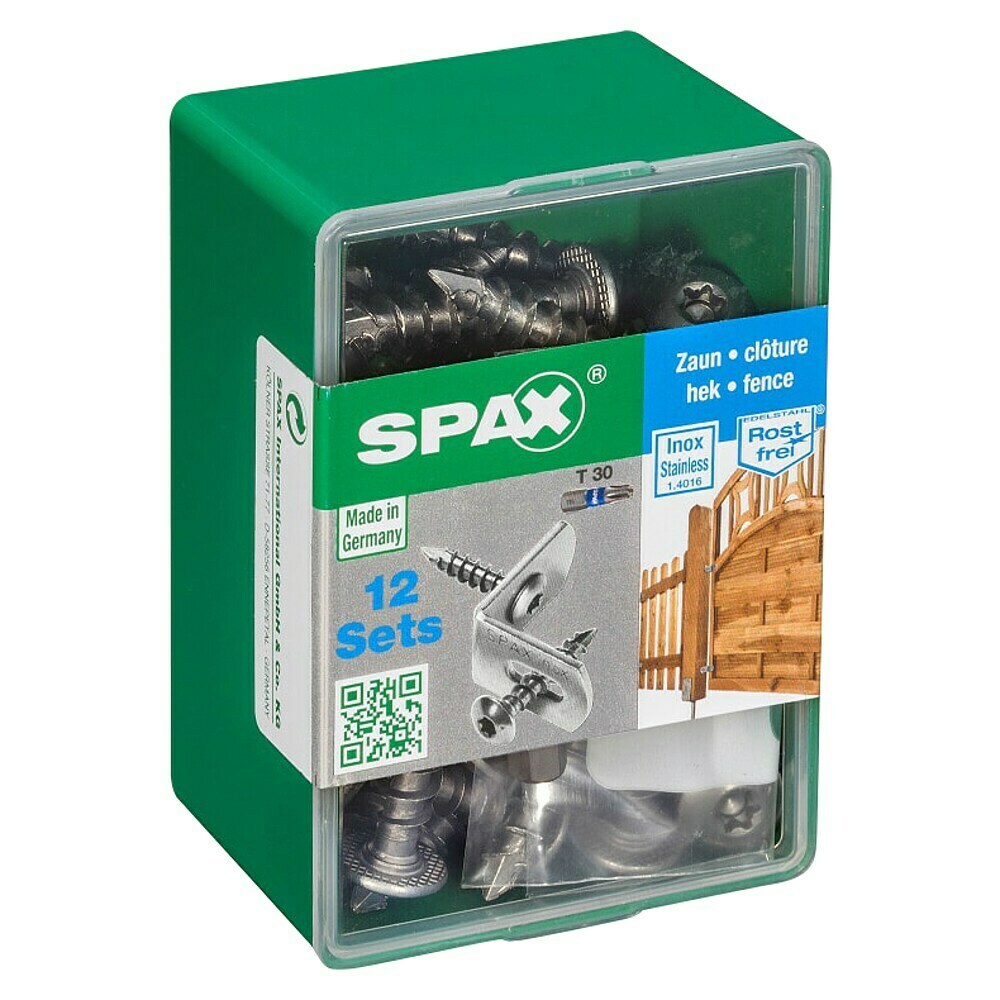 Spax Zaunverbinder T-Star plus kaufen