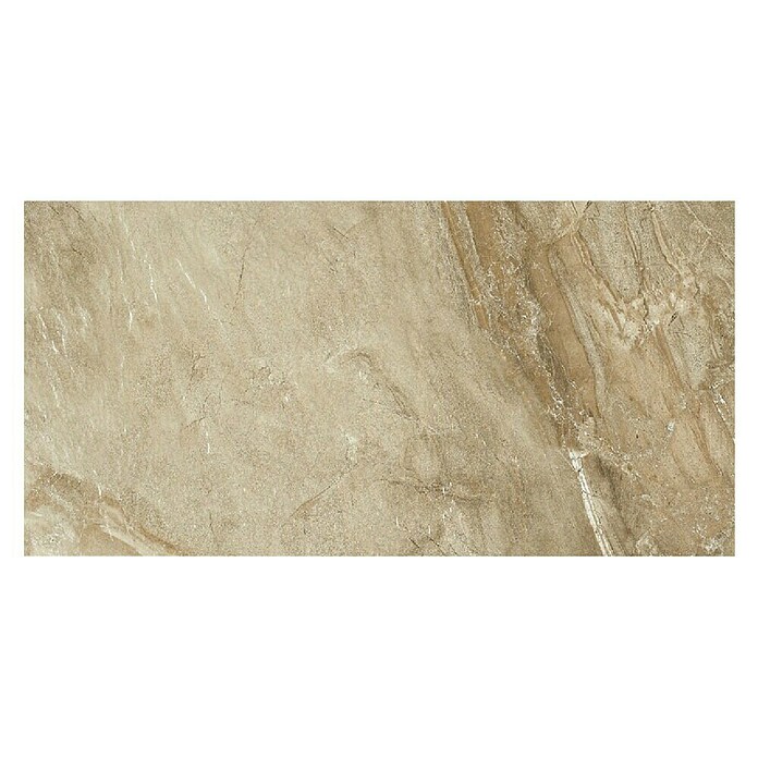 Porculanska pločica Fitch Fawn (61,5 x 30,8 cm, Krem boje) | BAUHAUS