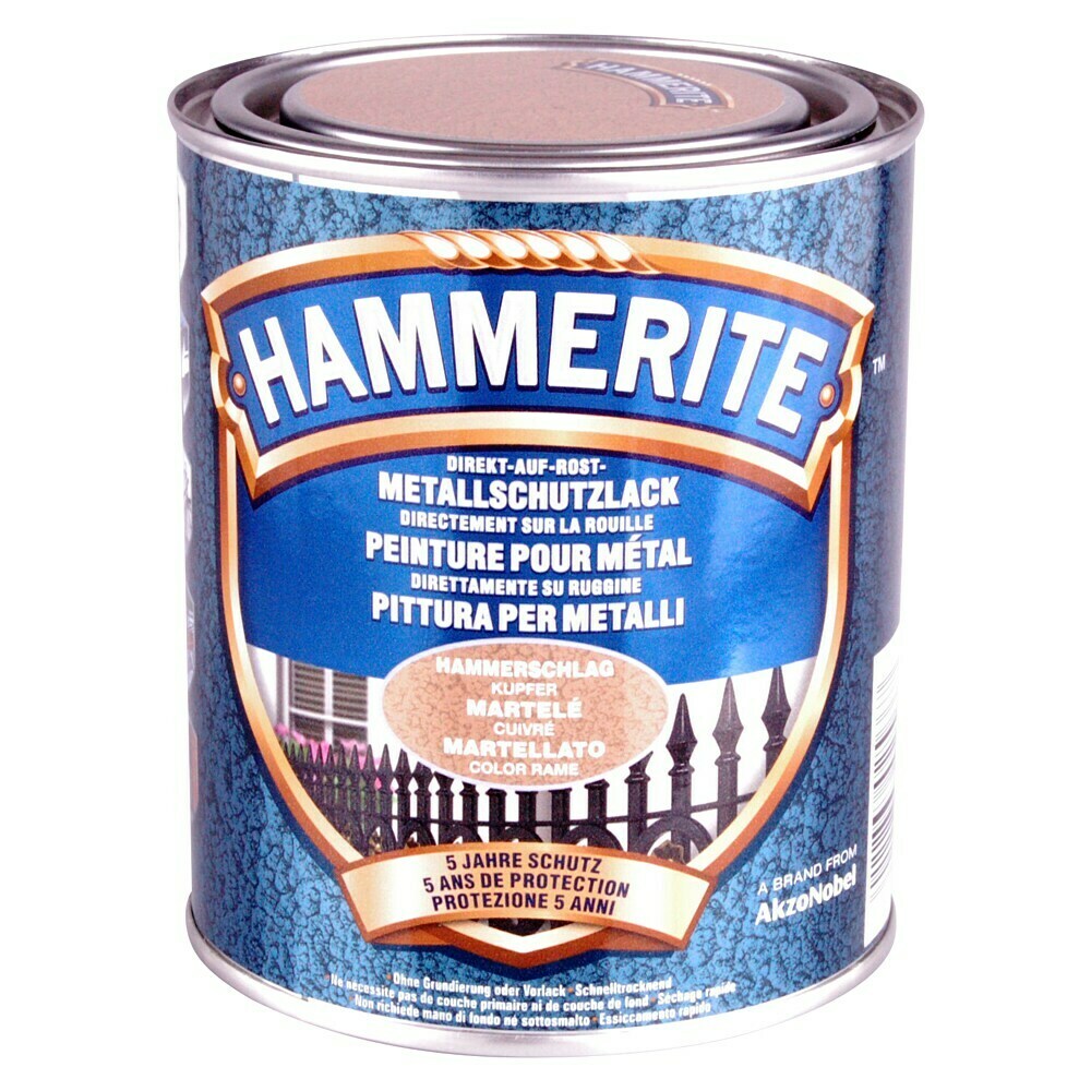 Hammerite Metall-Schutzlack Hammerschlag