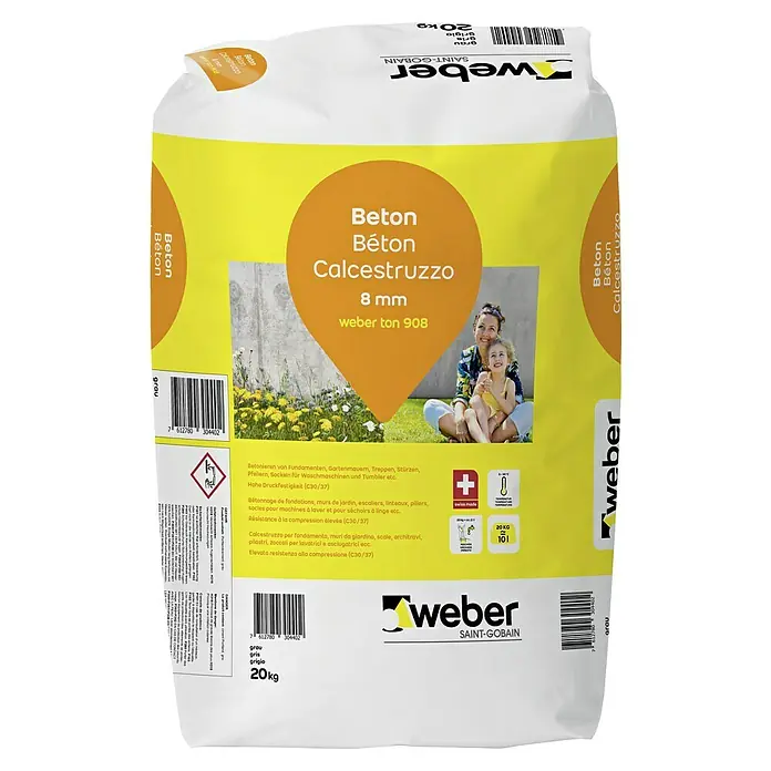 SG Weber Beton Weberton 908