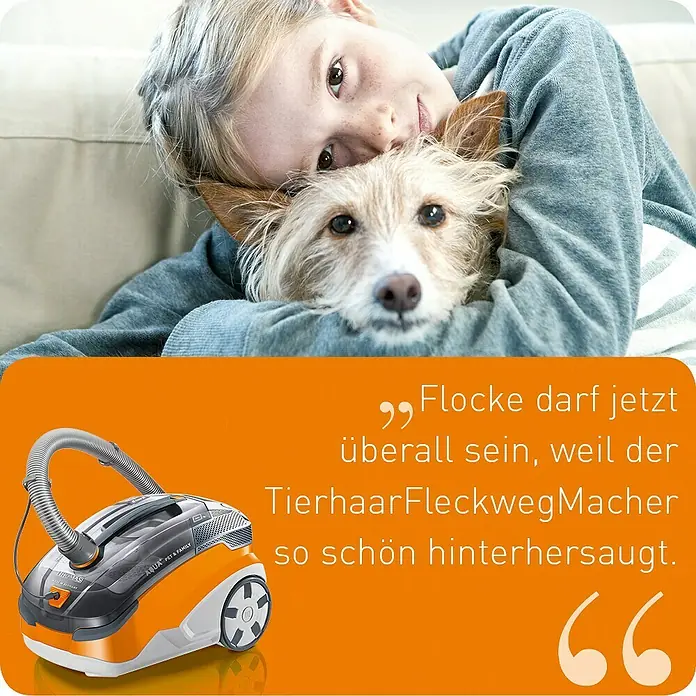 Fabelhafte Staubsauger Tierhaar Test Bilder
