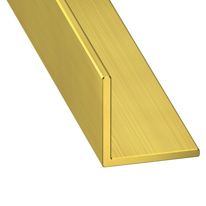 Kantoflex Winkelprofil (L x B x H: 1 000 x 15 x 15 mm, Stärke: 1,5 mm ...