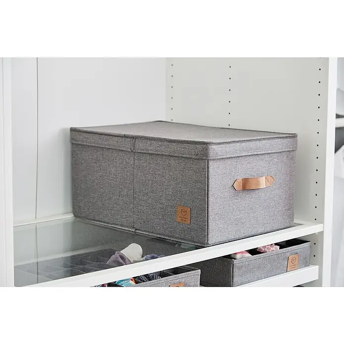 Store It Aufbewahrungsbox mit Klappdeckel