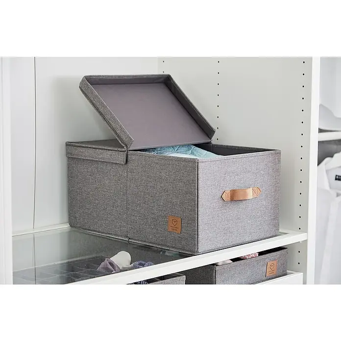 Store It Aufbewahrungsbox mit Klappdeckel