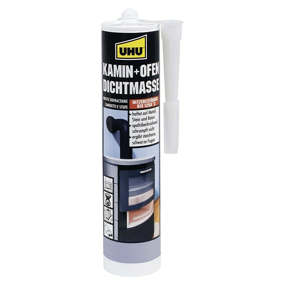 UHU Dichtmasse Kamin und Ofen kaufen