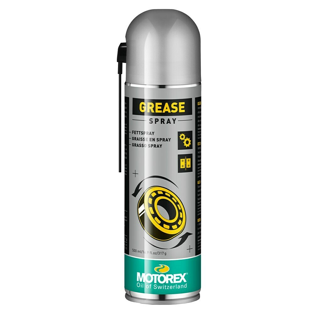 Motorex Fett Grease Spray