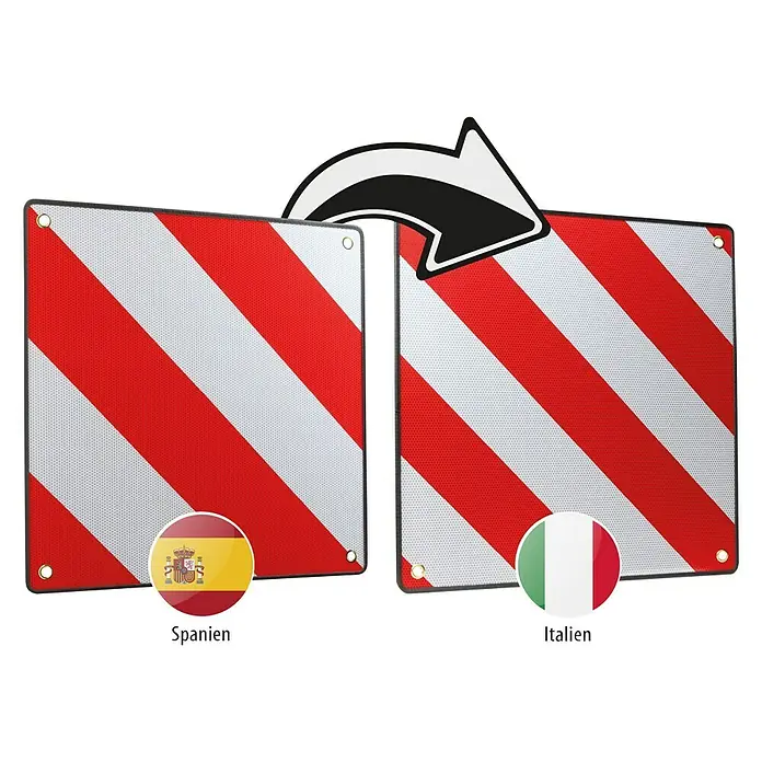 Calima Warntafel kaufen