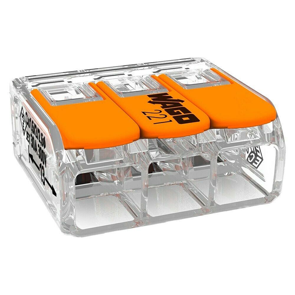 Wago Compact Hebelklemme kaufen