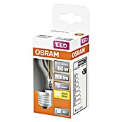 Osram Retrofit LED svetlobni vir Classic P 60 (E27, Ni mogoče zatemniti, Topla bela, 806 lm, 6 W ...
