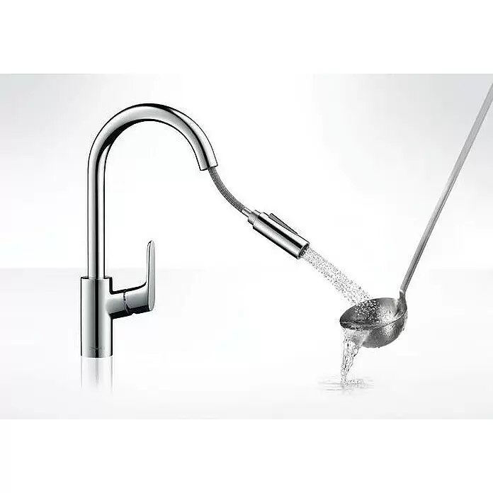 Hansgrohe Spültischarmatur Focus M41