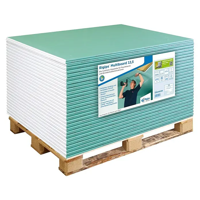 Rigips Gipskartonplatte Multiboard online kaufen bei BAUHAUS