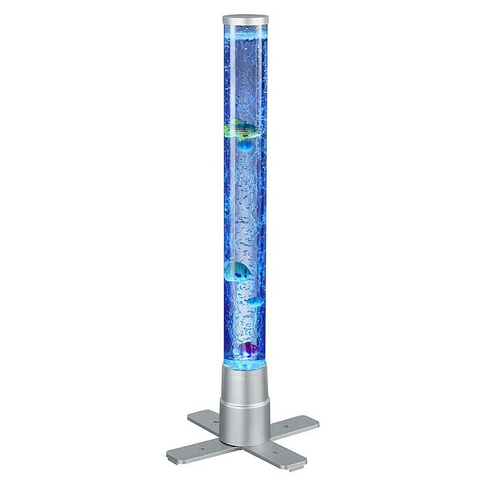 LED namizna svetilka Motion (12 W, Do x Š x V: 24 x 24 x 61 cm, RGB ...