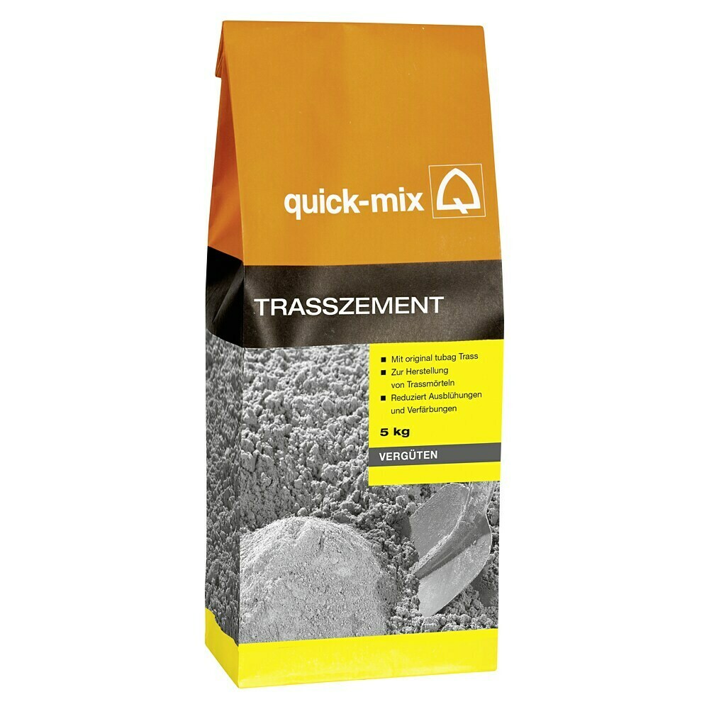 Quick-Mix Trasszement kaufen