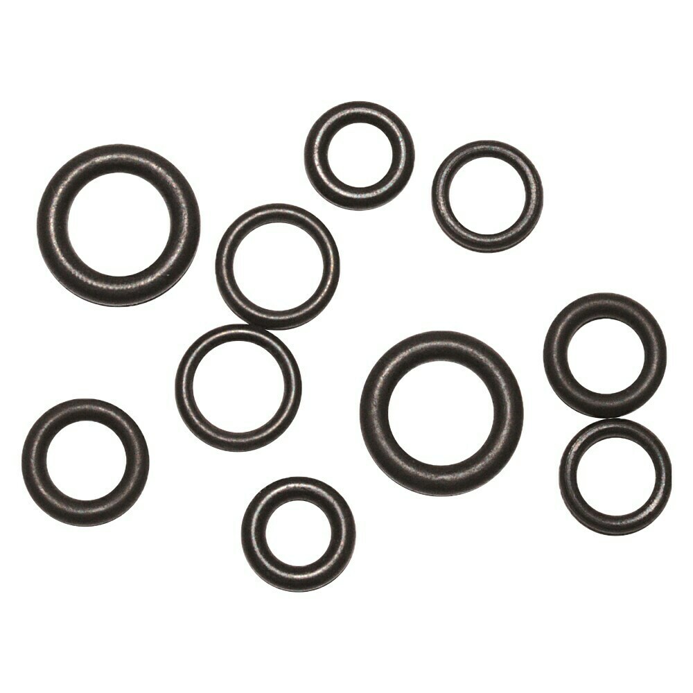 O-Ring-Sortiment - 10 Stk., Gummi online kaufen bei BAUHAUS