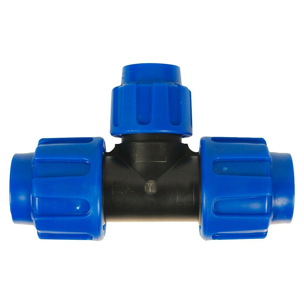 HDPE-T-Verbindungsstück PP