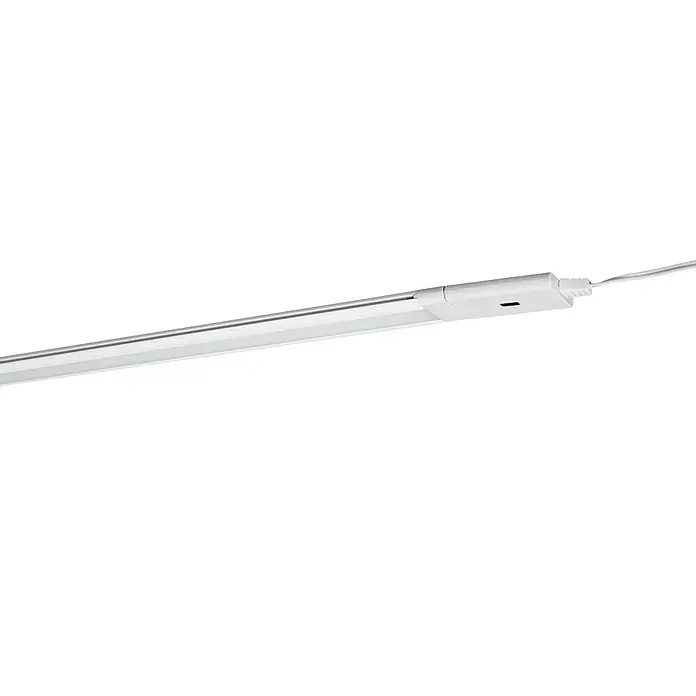 Ledvance LED-Lichtleiste Cabinet Slim - 18 W, Weiß, Länge: 50 cm, 2 Stk ...
