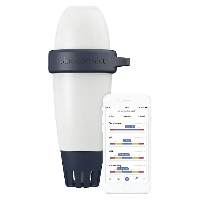 Fluidra Blue Connect Wasser-Analysegerät
