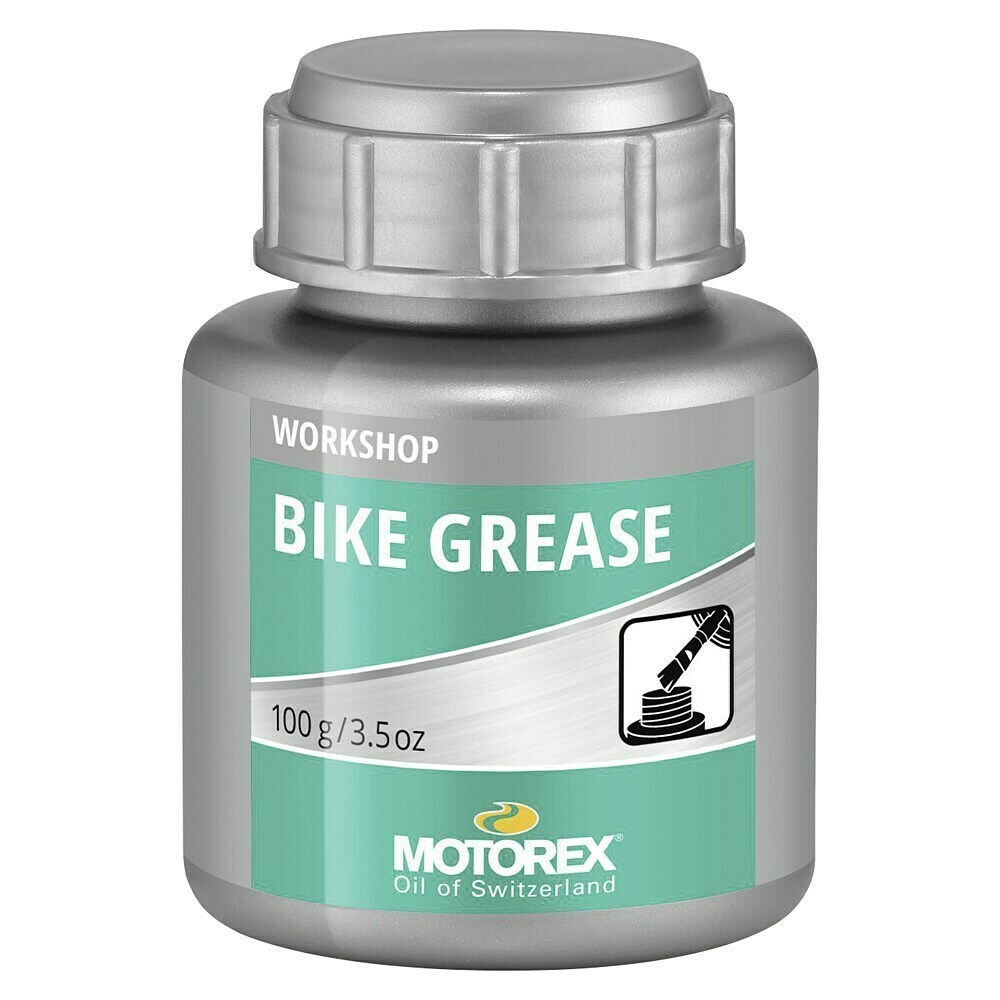 Motorex Hochleistungsschmierfett Bike Grease 2000