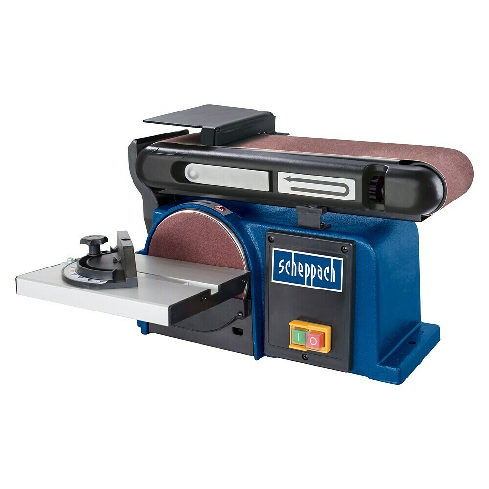 Scheppach Band- & Tellerschleifer BTS 800 kaufen