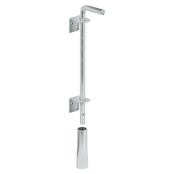 Stabilit Bodenschieber - L x B: 40 x 6,5 cm, Verzinkt online kaufen bei ...