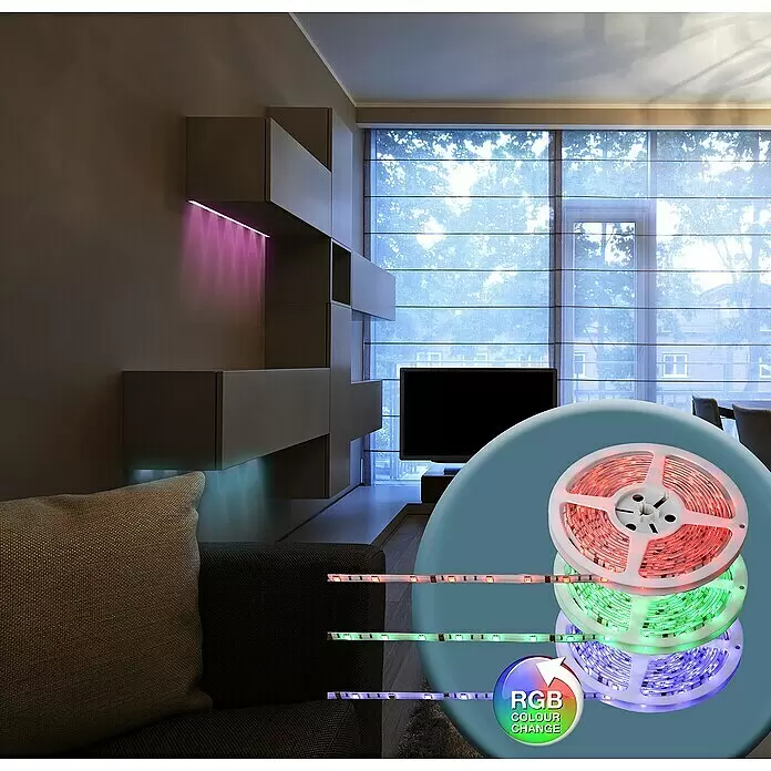 Globo LED-Band mit Farbwechsel kaufen