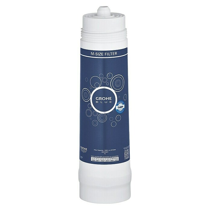 Grohe Blue Filter M-Size (Passend für: Grohe Blue Home, Blue ...