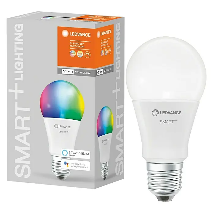 Ledvance Smart+ WiFi Smart-LED-Lampe Classic kaufen