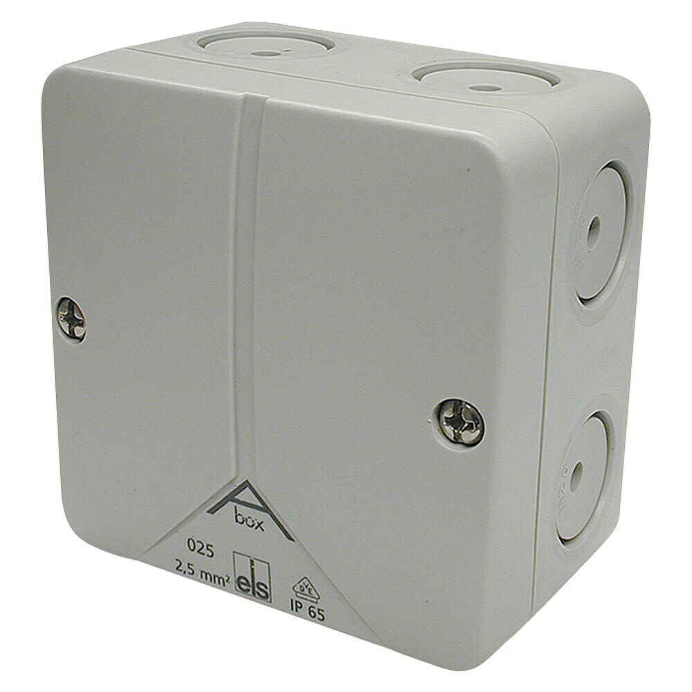 Boîte de dérivation pour locaux humides A-Box kaufen