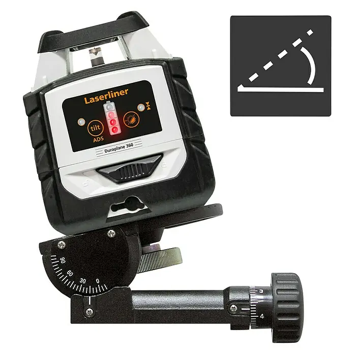 Laserliner Linienlaser Duraplane 360 - Messbereich: 0,15 - 40 m online ...