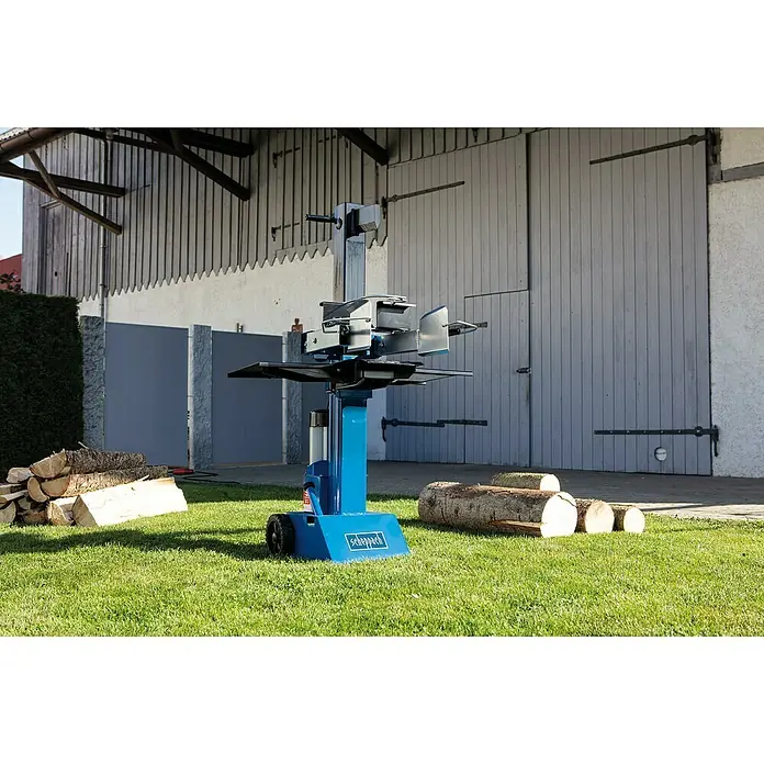 Scheppach Holzspalter HL810 online kaufen bei BAUHAUS