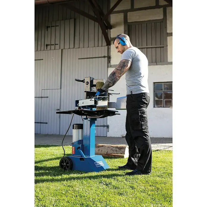 Scheppach Holzspalter HL810 online kaufen bei BAUHAUS